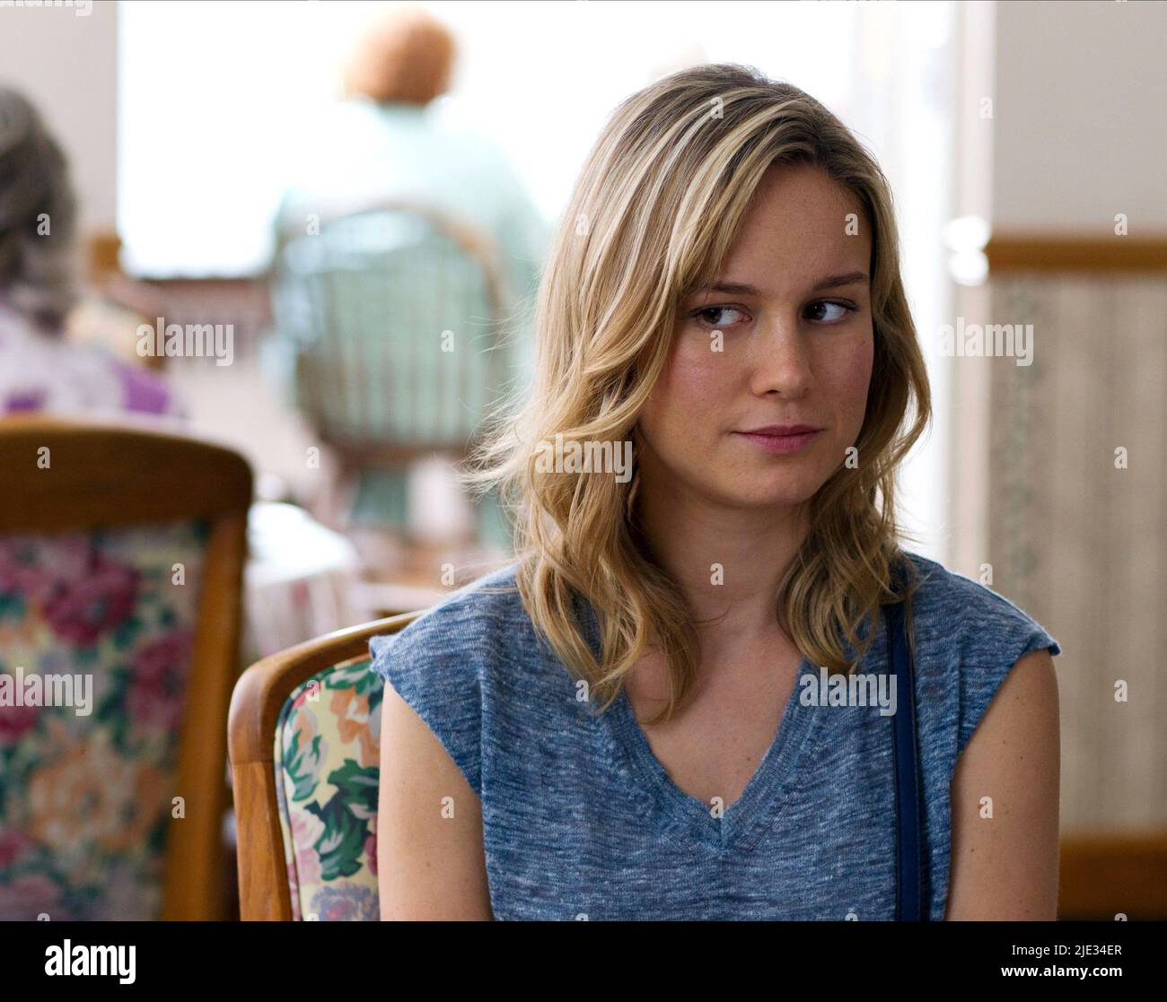 Larson brie Banque de photographies et d’images à haute résolution - Alamy