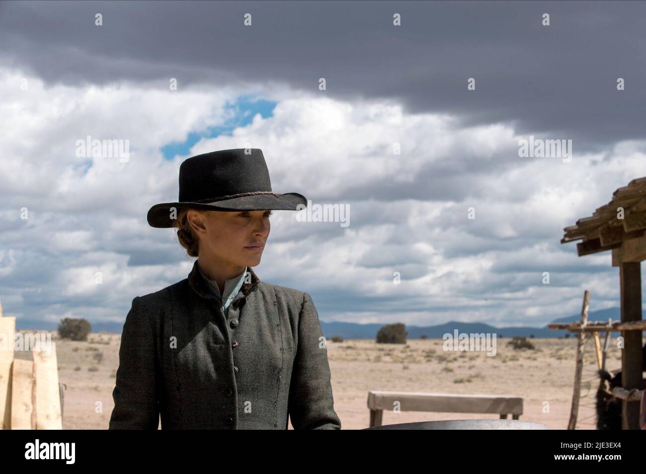 Jane got a gun Banque de photographies et d’images à haute résolution ...