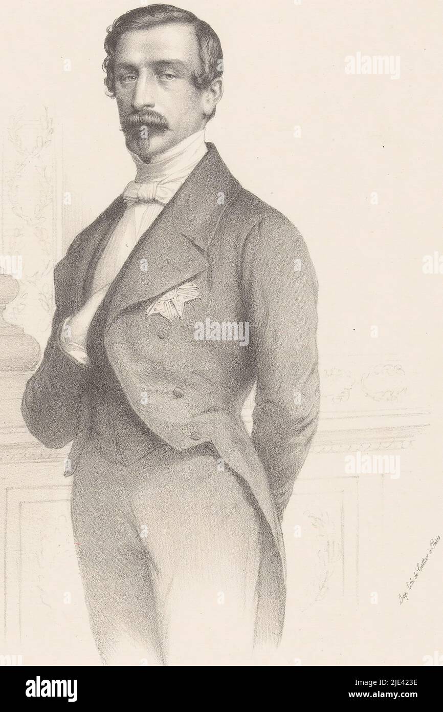 Louis napoléon bonaparte 1848 Banque de photographies et d’images à ...