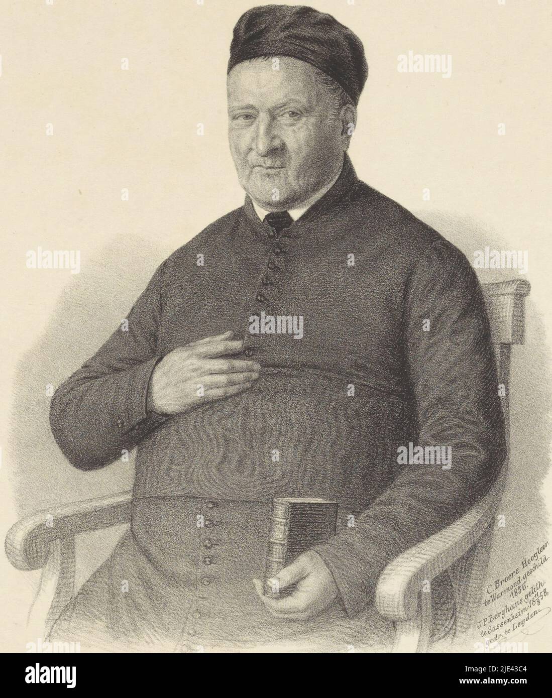 Pasteur joh Banque de photographies et d’images à haute résolution - Alamy