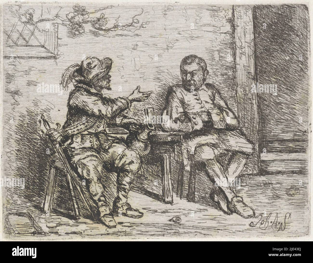 Heinrich eberhard gottlob paulus Banque de photographies et d’images à ...