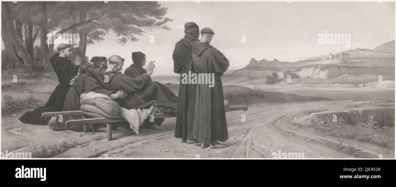 Louis emmanuel soulange teissier Banque de photographies et d’images à ...