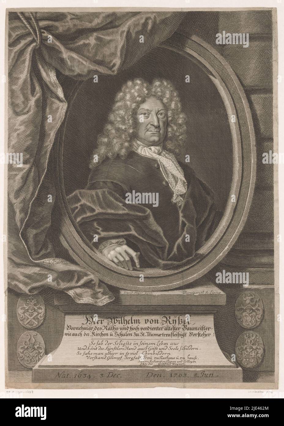 Wilhelm hoyer Banque de photographies et d’images à haute résolution ...