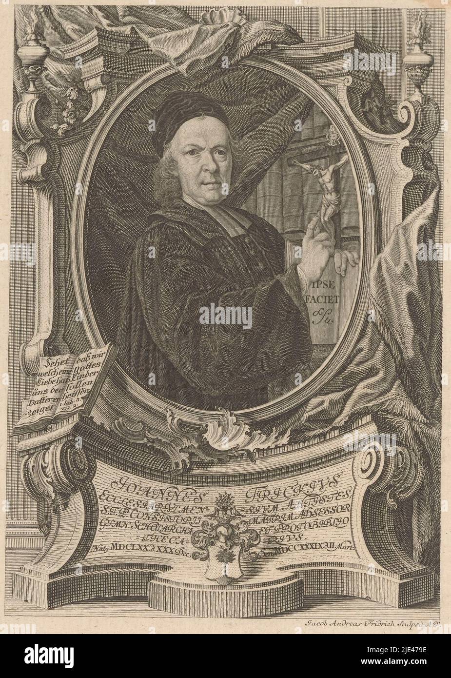 Jacob andreas fridrich Banque de photographies et d’images à haute résolution - Alamy