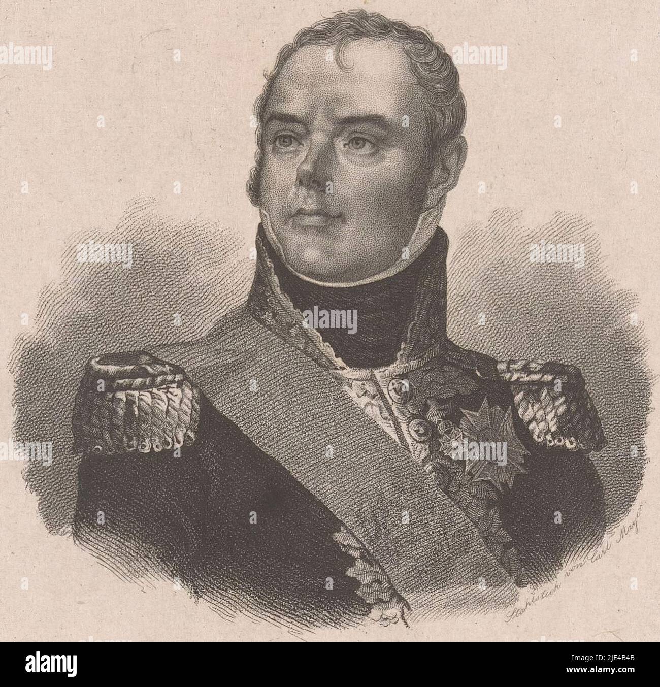 Etienne jacques joseph macdonald Banque de photographies et d’images à ...