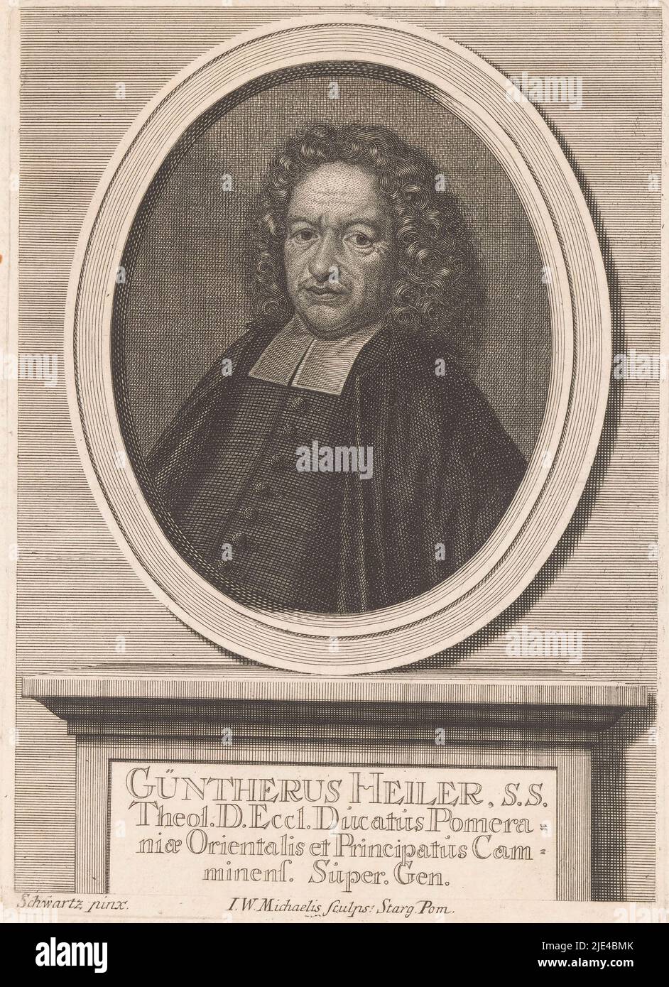 Johann wilhelm michaelis Banque de photographies et d’images à haute ...