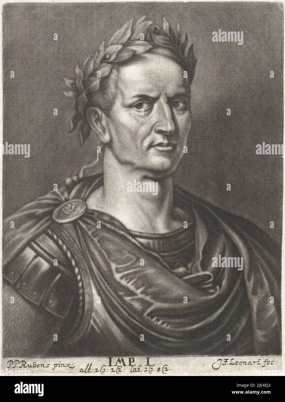 Julius caesar peter paul rubens Banque de photographies et d’images à ...