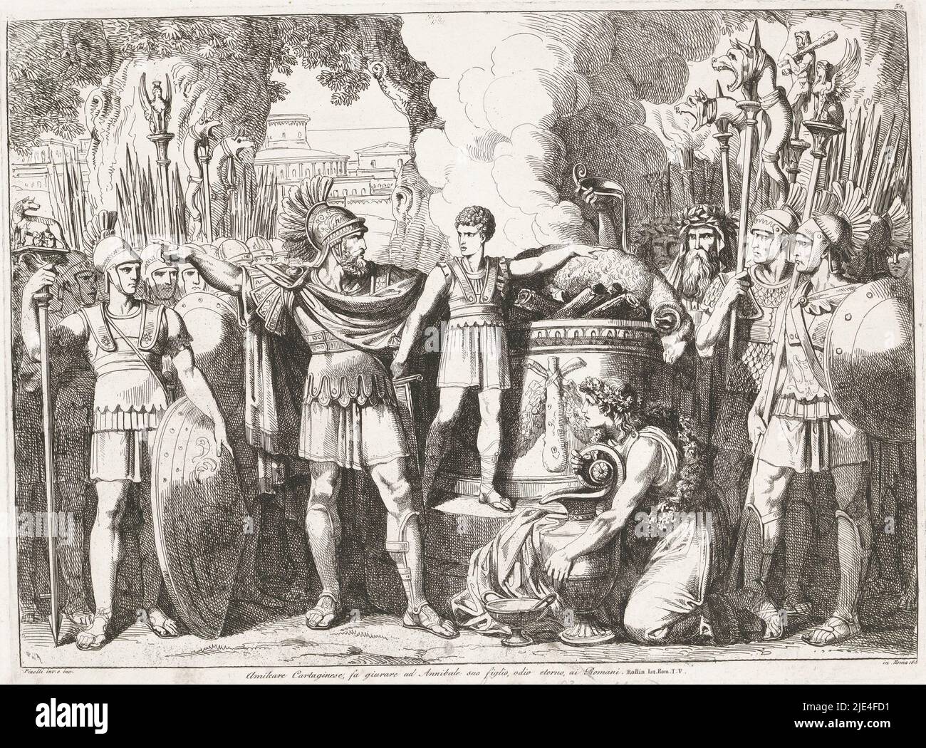 Haine éternelle de rome Banque de photographies et d’images à haute ...