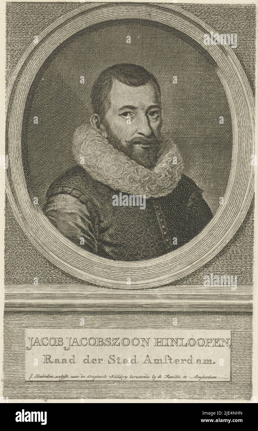 Amsterdam jacob jacobszoon hinlopen Banque de photographies et d’images ...