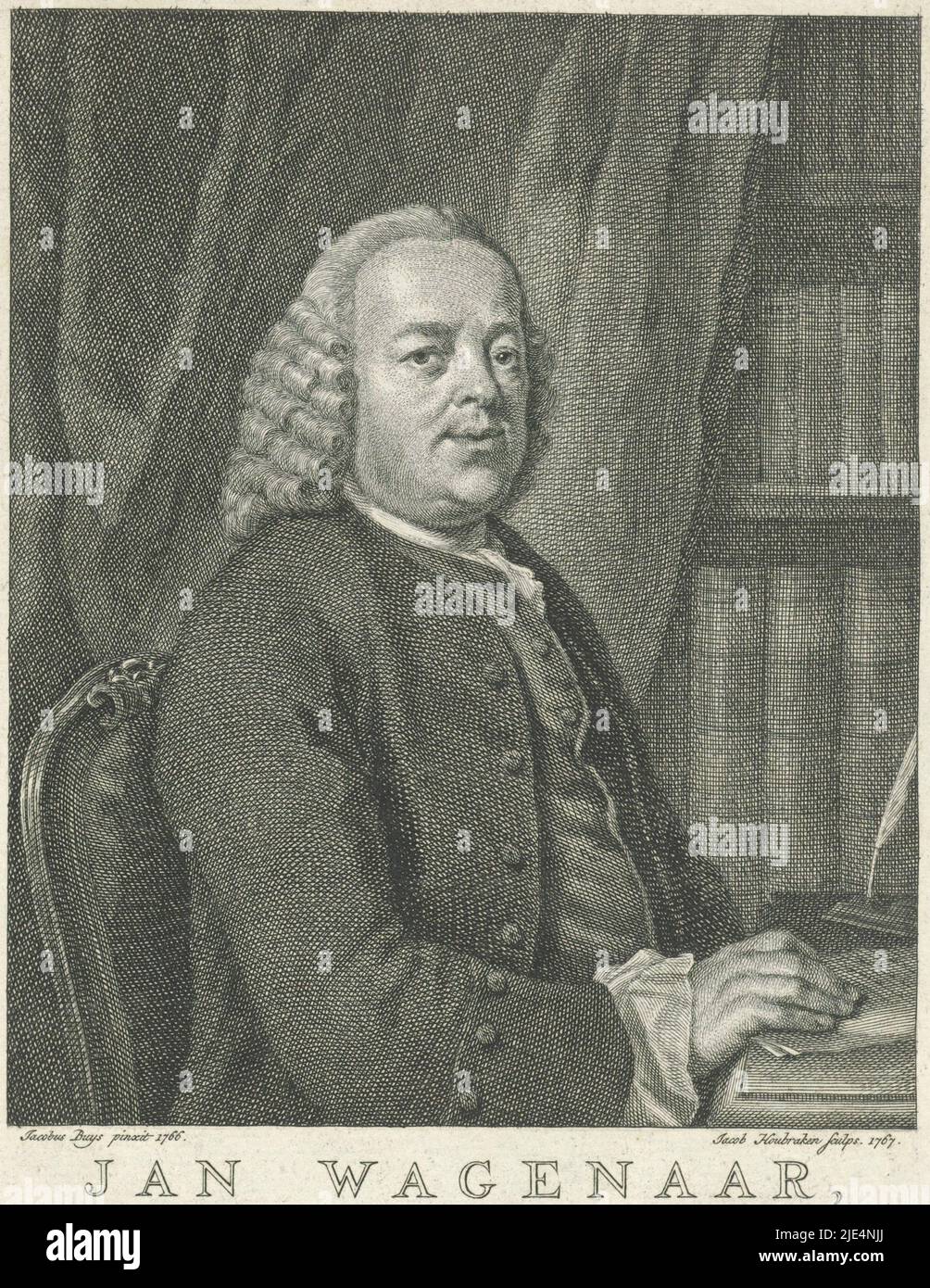 Droite jan wagenaar Banque de photographies et d’images à haute ...