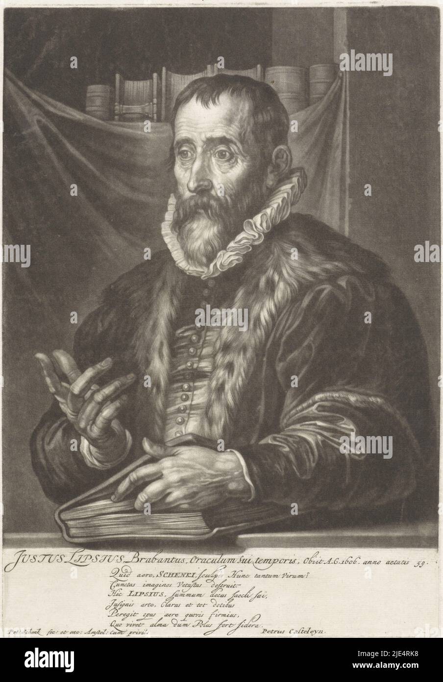 Scholar justus lipsius Banque de photographies et d’images à haute ... Scholar justus lipsius Banque de photographies et d’images à haute ...