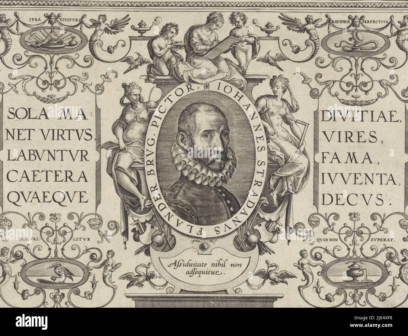 Johannes stradanus Banque de photographies et d’images à haute ...