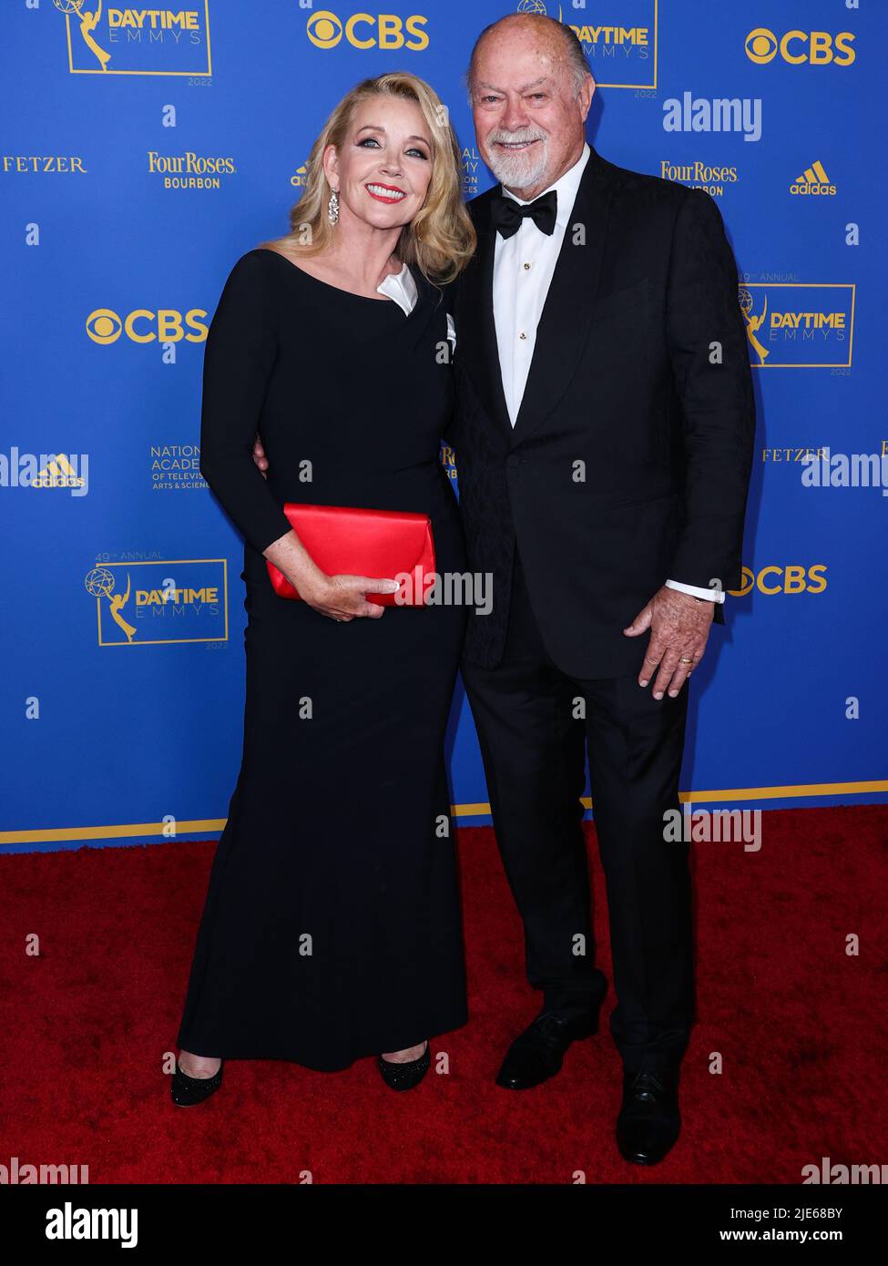 Edward j scott and melody thomas scott Banque de photographies et d ...