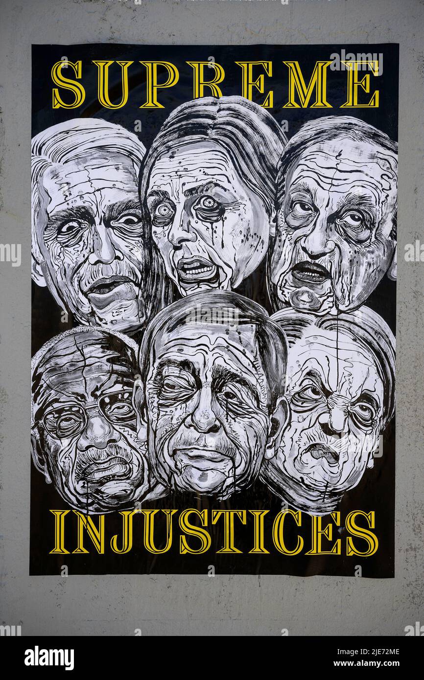 Rowe v wade Banque de photographies et d’images à haute résolution - Alamy