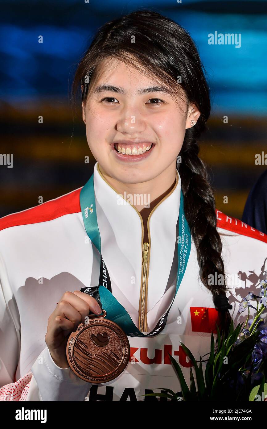 Andrea zhang Banque de photographies et d’images à haute résolution - Alamy