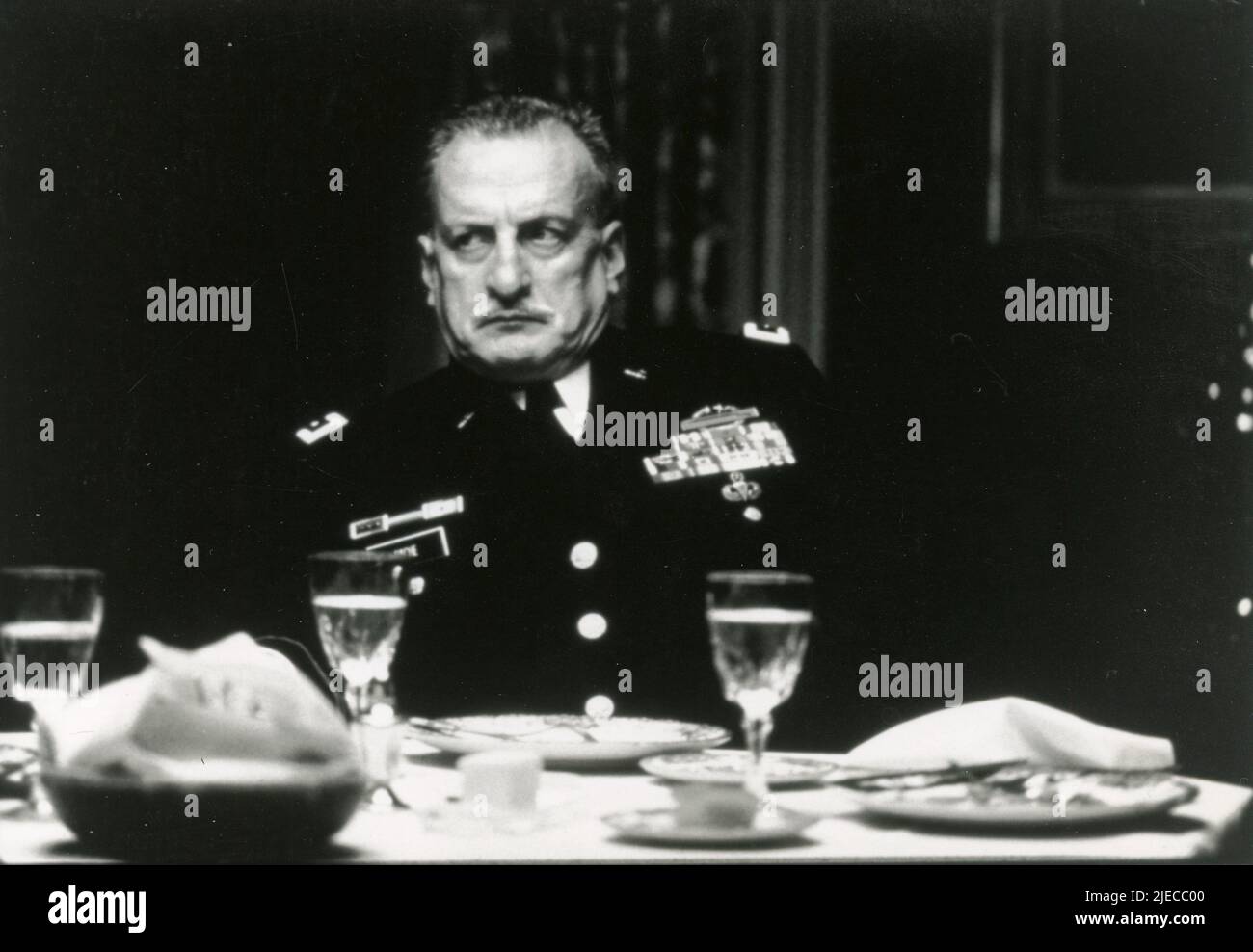 Actor george c scott Banque de photographies et d’images à haute ...