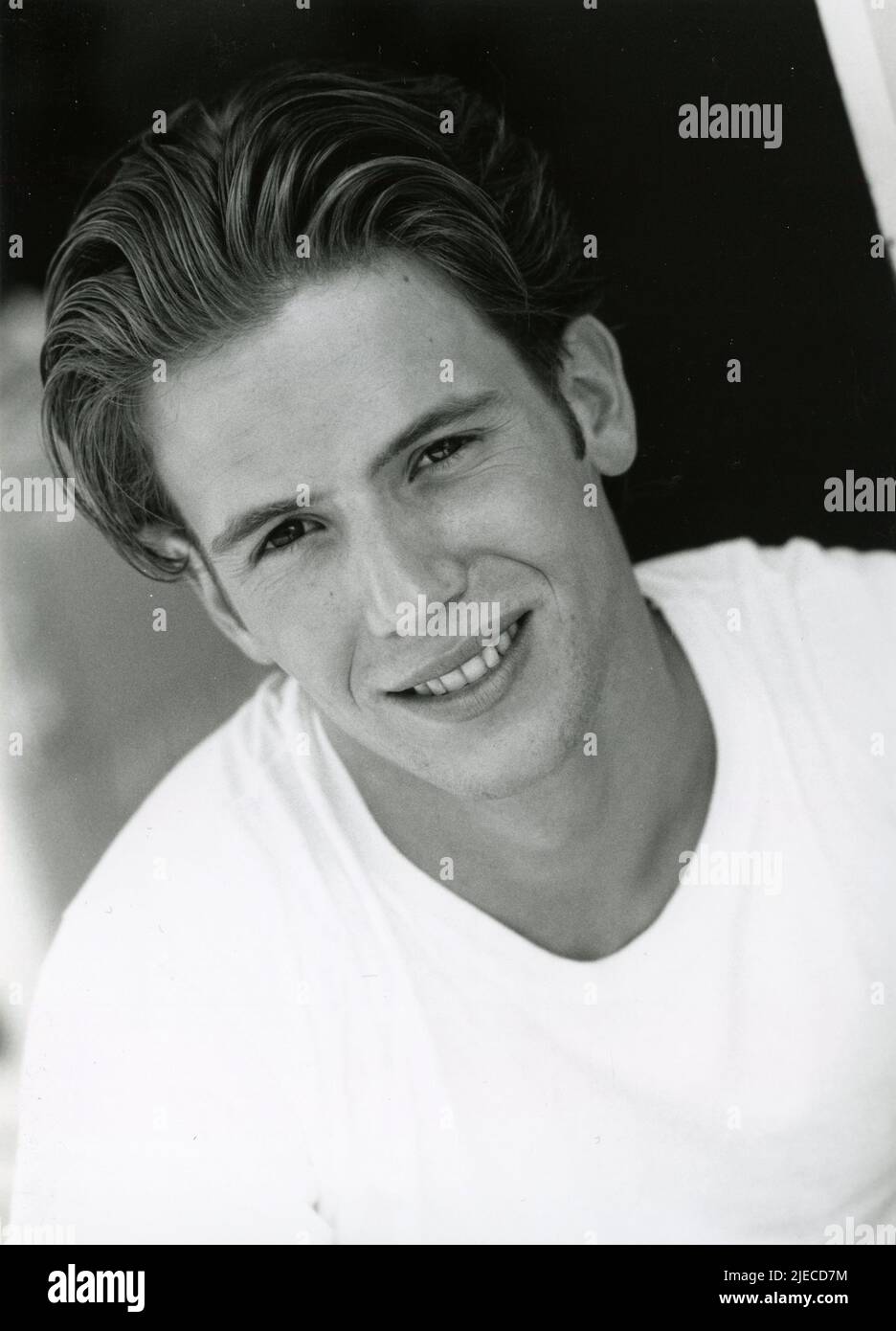Christian oliver actor Banque de photographies et d’images à haute ...