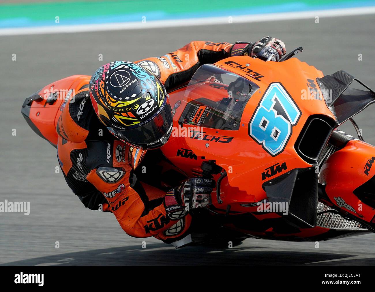 06/26/2022, TT circuit Assen, Assen, Grand Prix des pays-Bas 2022, sur ...
