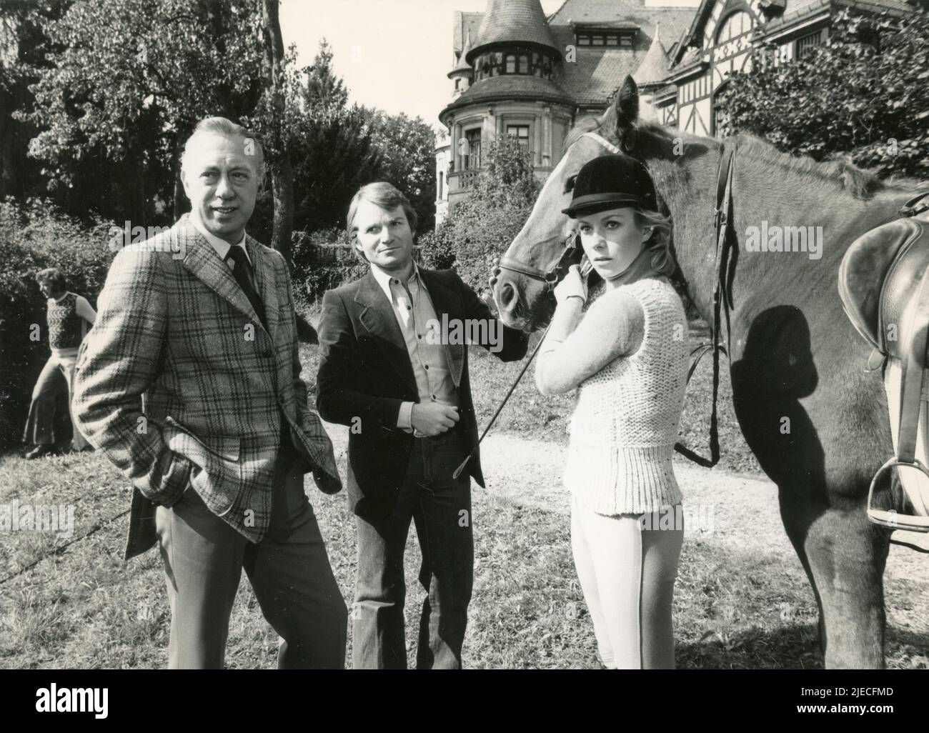 Eva rieck Banque de photographies et d’images à haute résolution - Alamy