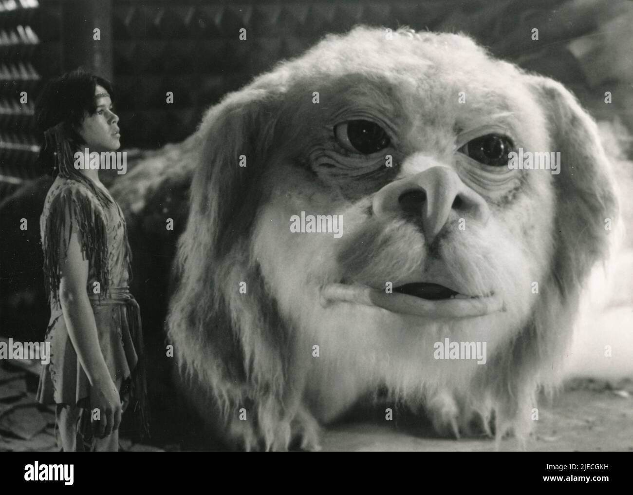 Kenny morrison the neverending story ii Banque de photographies et d ...