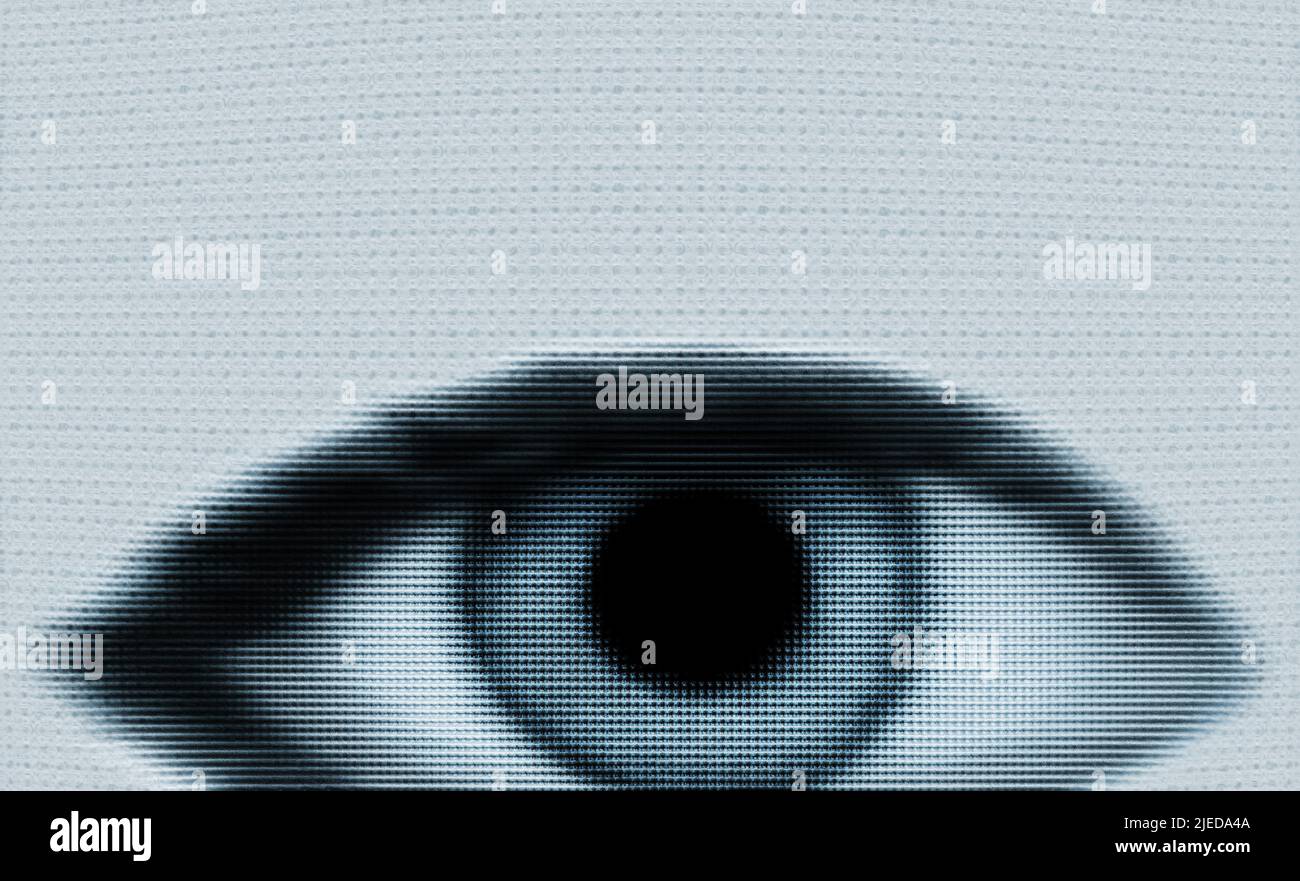 Big brother is watching you 1984 Banque de photographies et d’images à ...