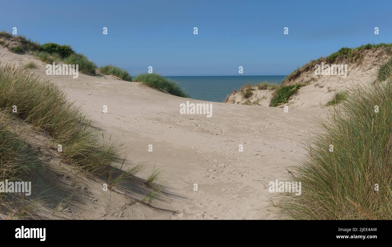 Bray dunes Banque de photographies et d’images à haute résolution - Alamy