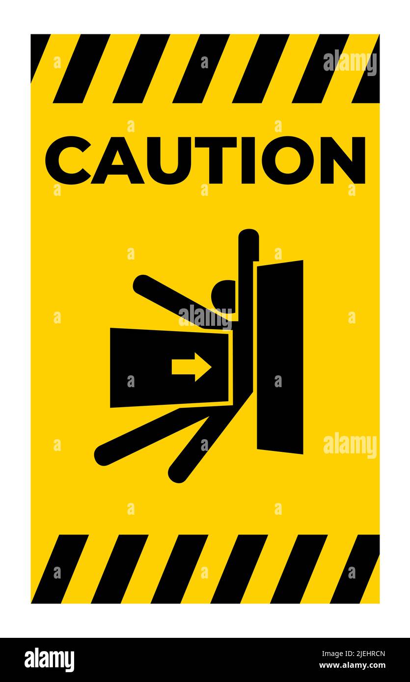 Force de compression du corps à partir du symbole symbole isoler sur ...