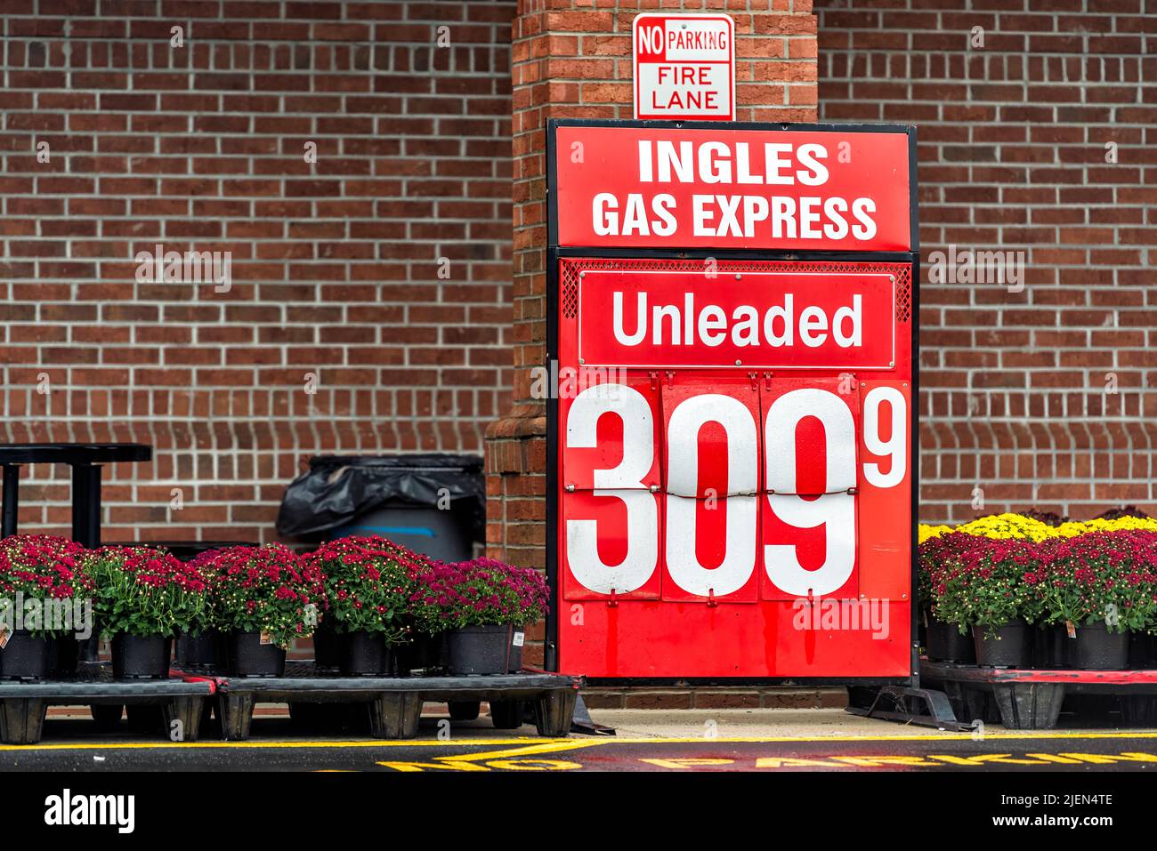 Ingles gas express Banque de photographies et d’images à haute ...