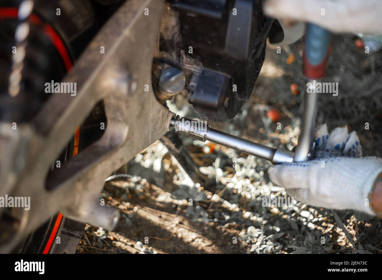 Roue à rochet Banque de photographies et d’images à haute résolution ...