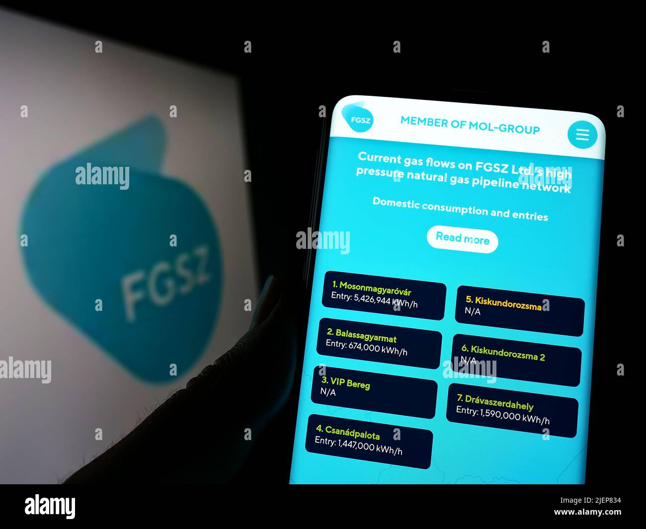 Fgsz hongrie Banque de photographies et d’images à haute résolution - Alamy
