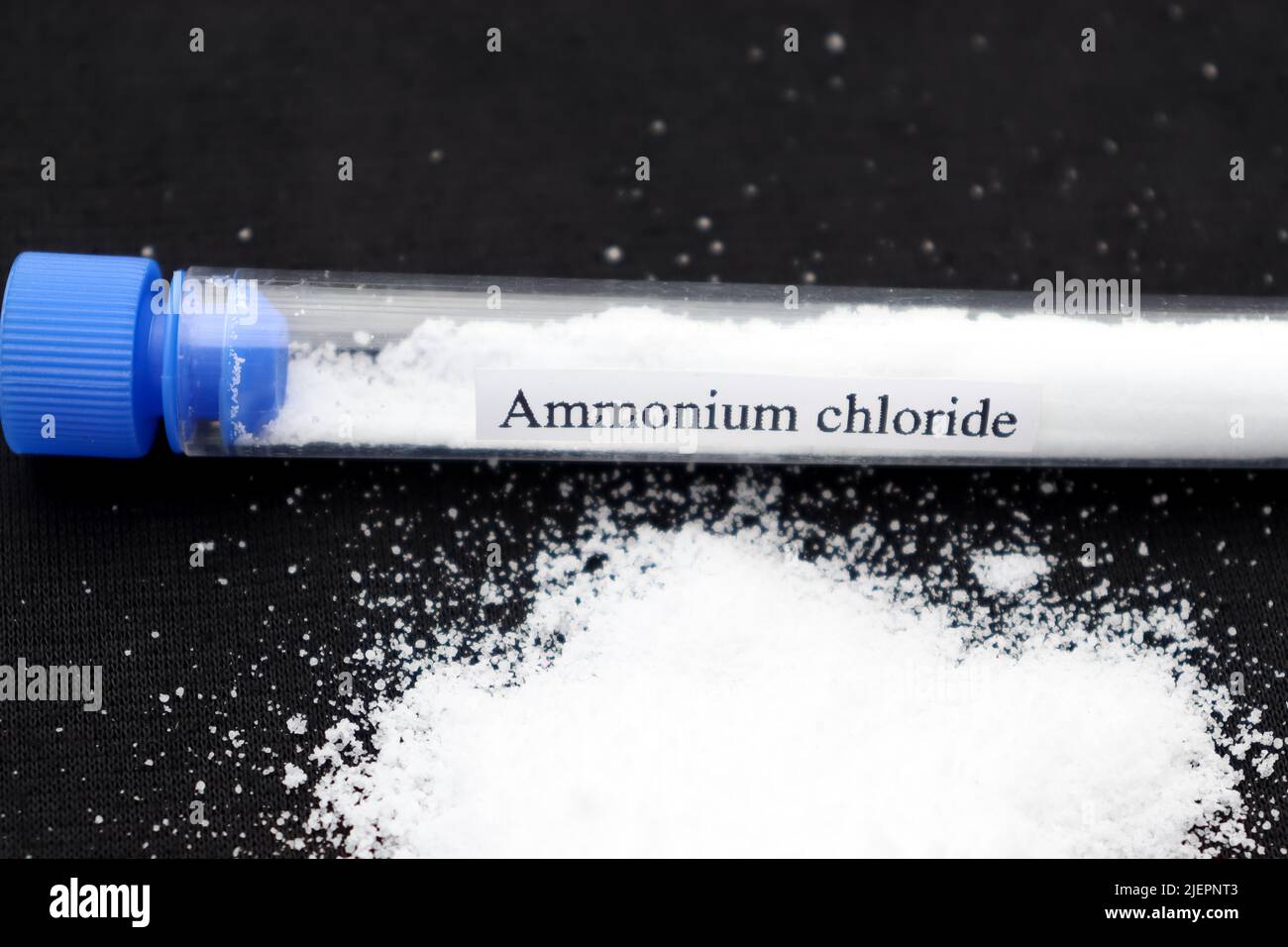 Chlorure d'ammonium Banque de photographies et d’images à haute ...
