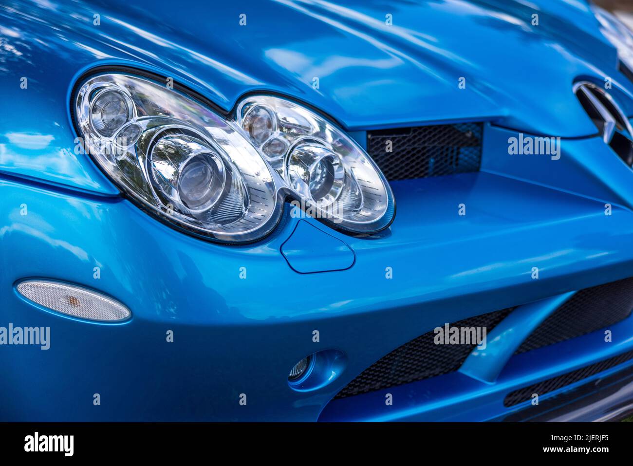 Mclaren reflex hdk Banque de photographies et d’images à haute ...