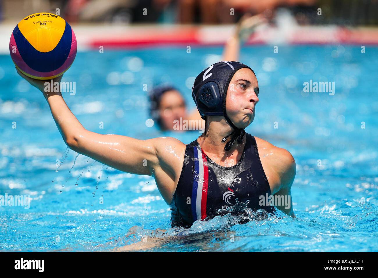Estelle millot de france Banque de photographies et d’images à haute ...