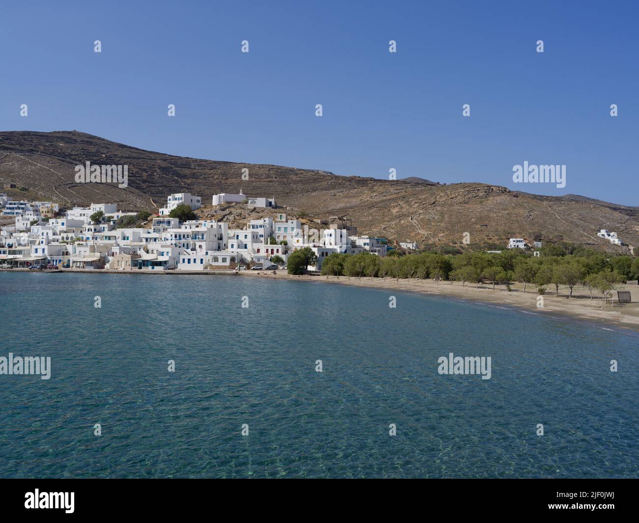 Panormos tinos Banque de photographies et d’images à haute résolution ...