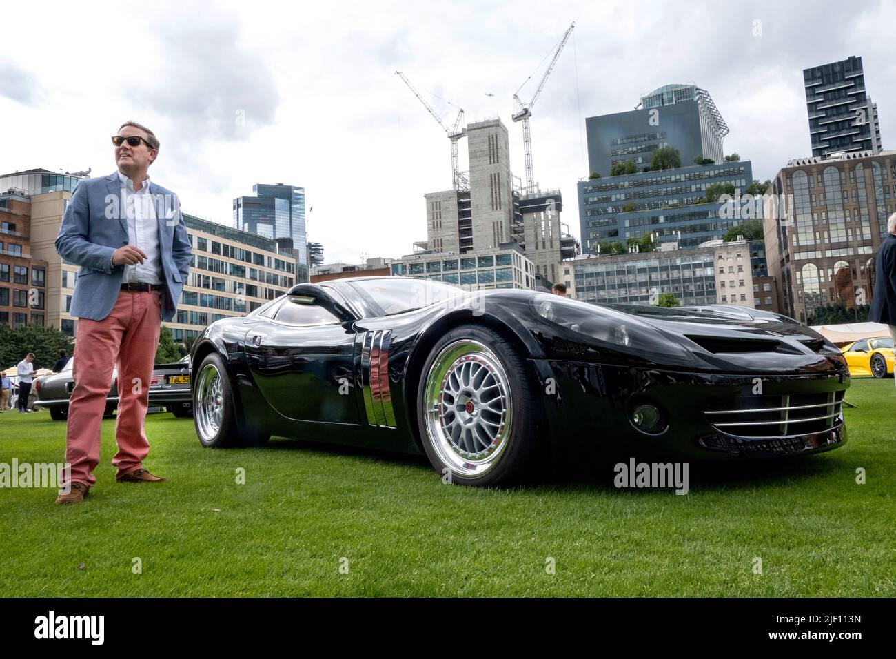 Bizzarrini ghepardo Banque de photographies et d’images à haute ...