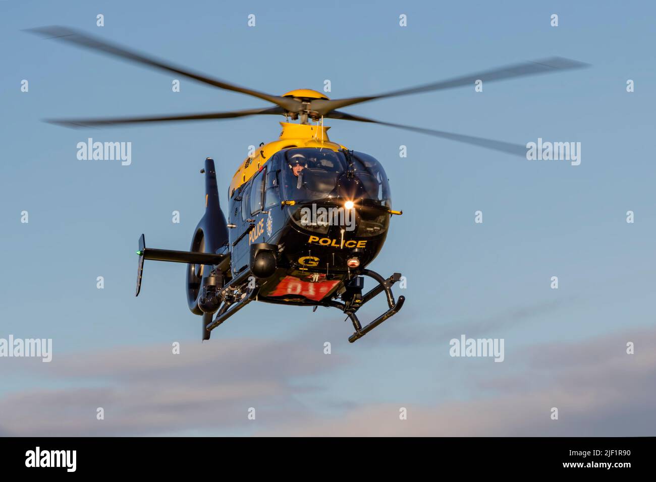 Eurocopter ec135 npas Banque de photographies et d’images à haute ...