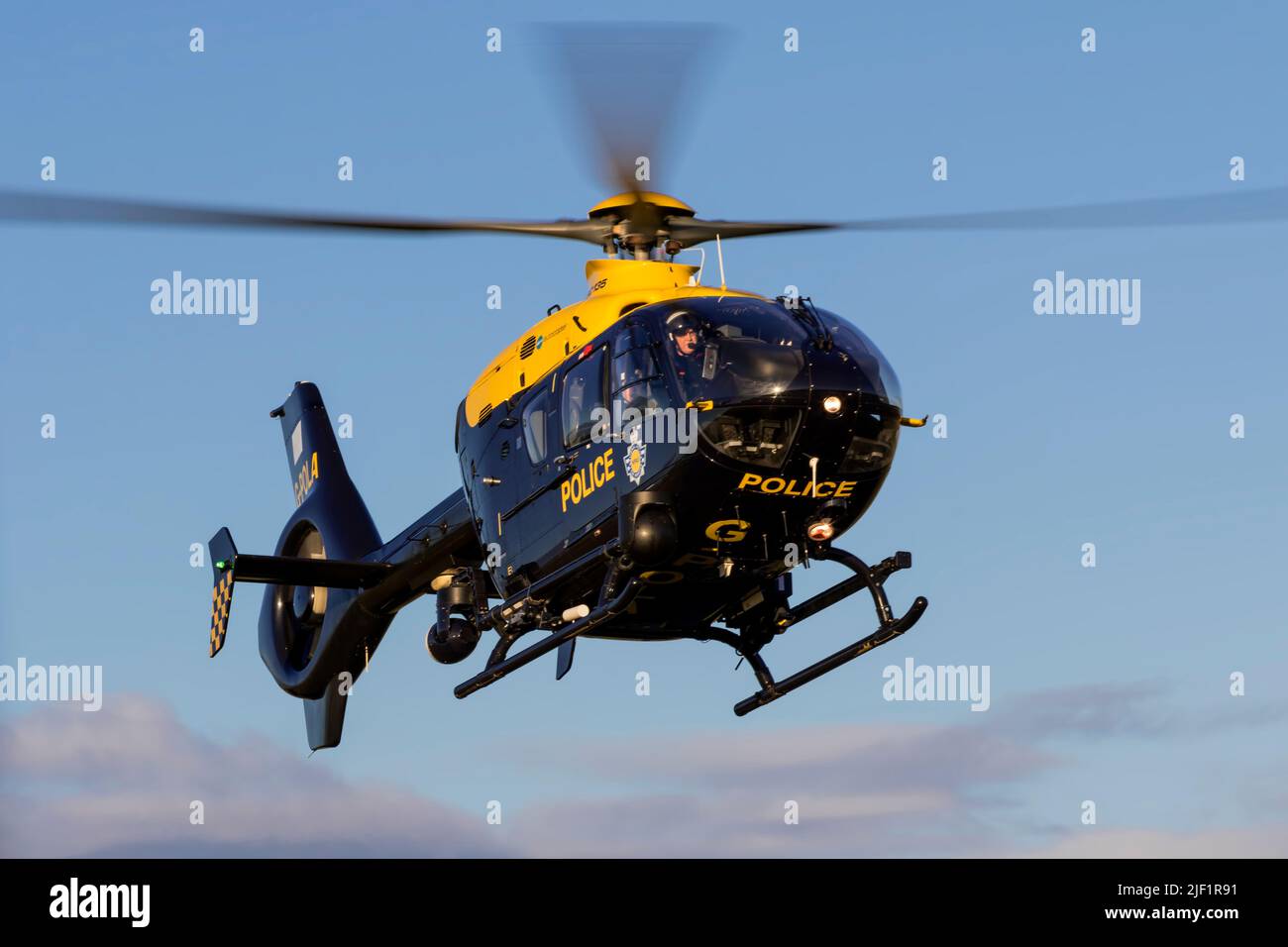 Eurocopter ec135 npas Banque de photographies et d’images à haute ...