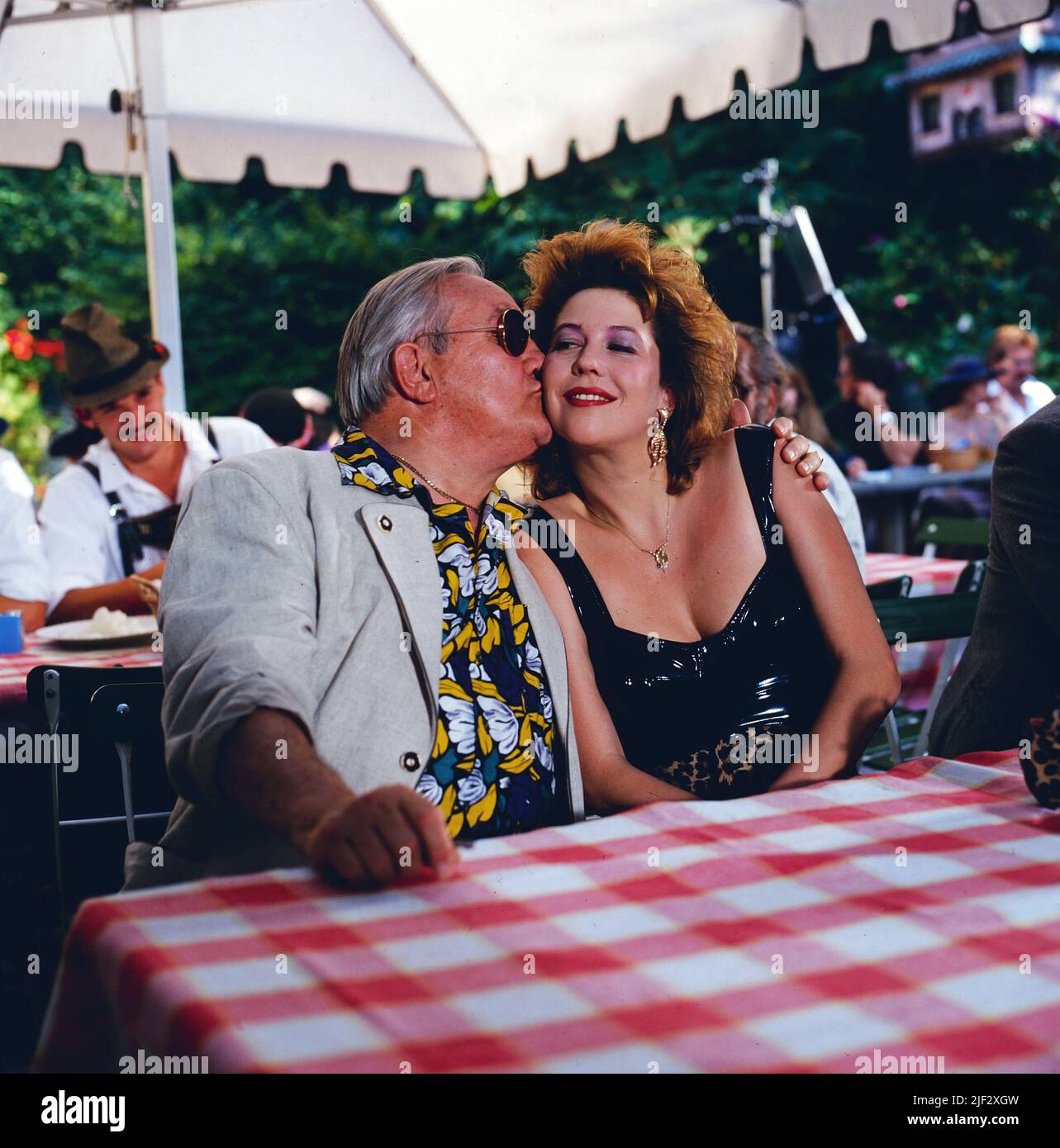 SO wie wir sind, BR-Sendung über die Münchner Sauspielerfamilie Fitz ...