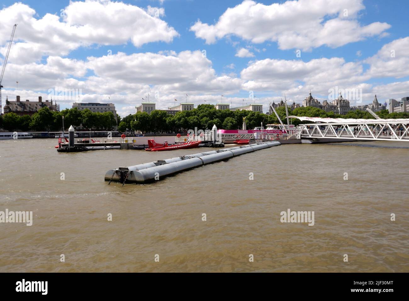 À côté de la Tamise, la rive sud est une zone dynamique au cœur de la ...