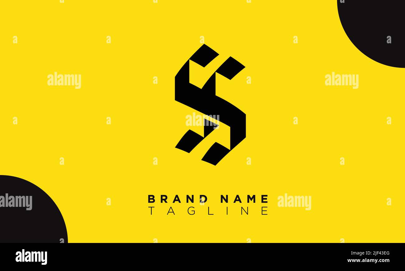 Symbole ss Banque d'images vectorielles - Alamy