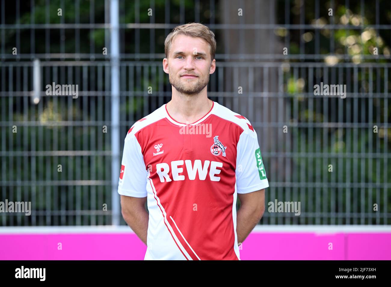Sebastian andersson 1 fc koeln Banque de photographies et d’images à ...