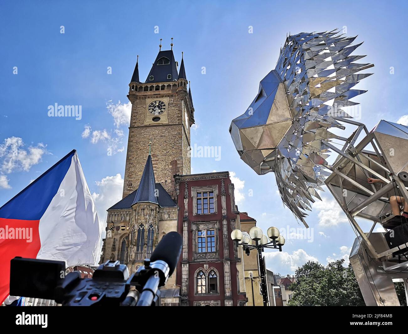 Les célébrations multigenres de la présidence tchèque de l'UE appelée ...