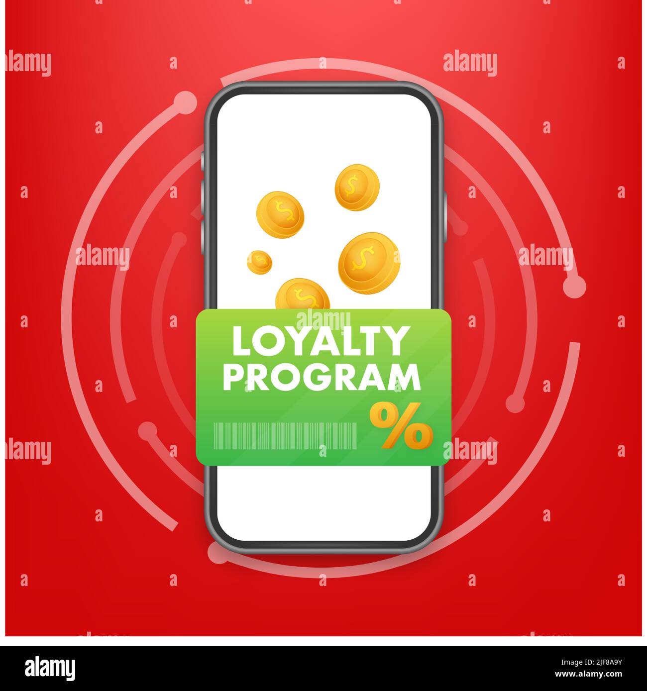 Programme de fidélité sans pinces. Coupon de réduction. Coupon de ...