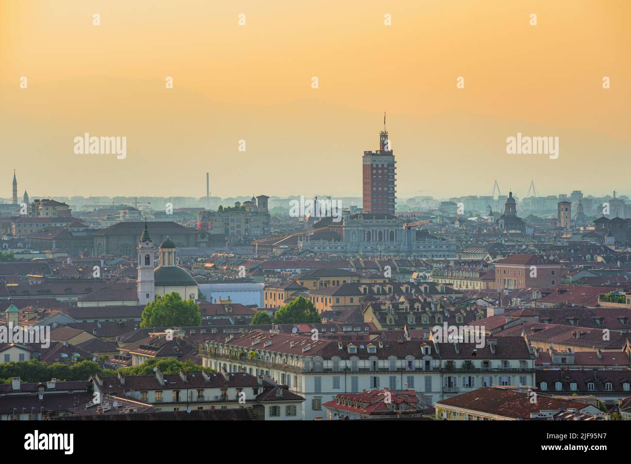 Vue du paysage Banque de photographies et d’images à haute résolution ...