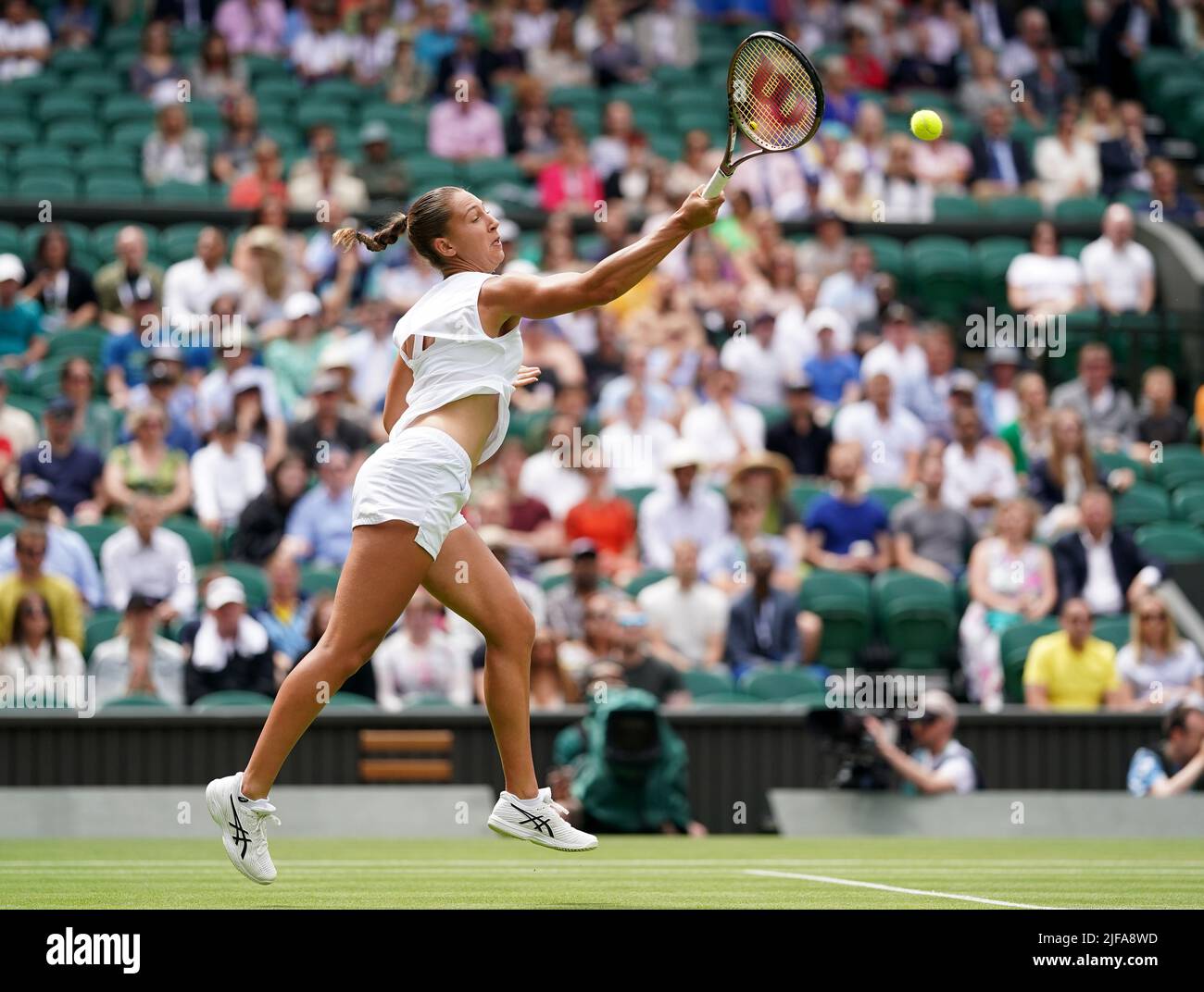 Diane parry tennis Banque de photographies et d’images à haute ...