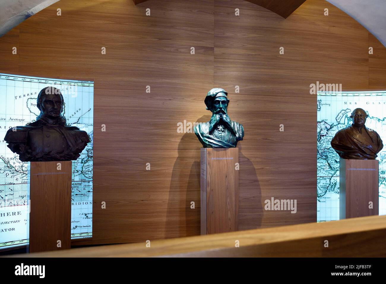 Hippolyte bouchard Banque de photographies et d’images à haute ...