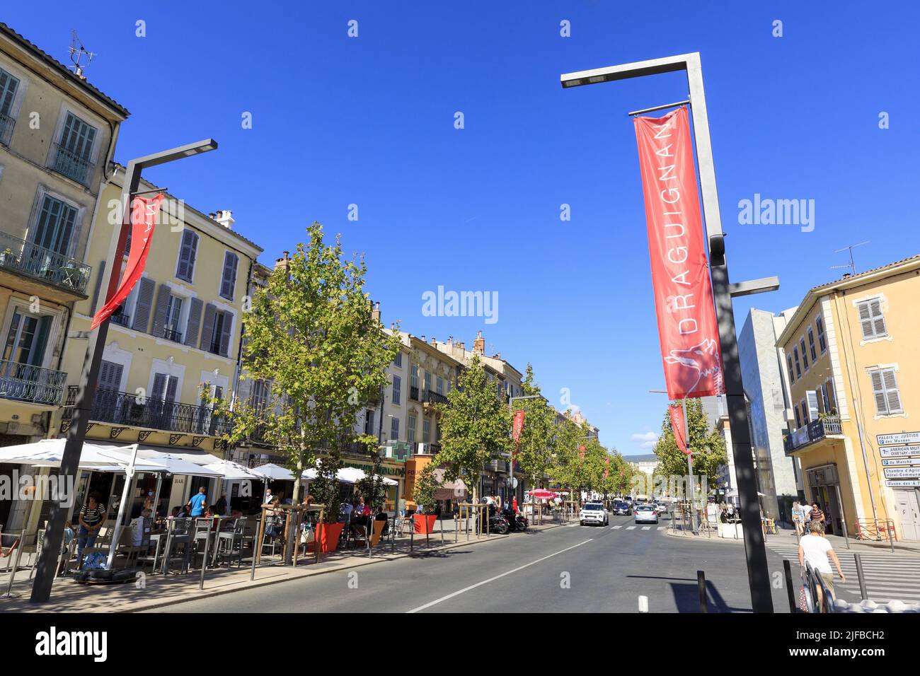 Georges clemenceau south of france Banque de photographies et d’images ...