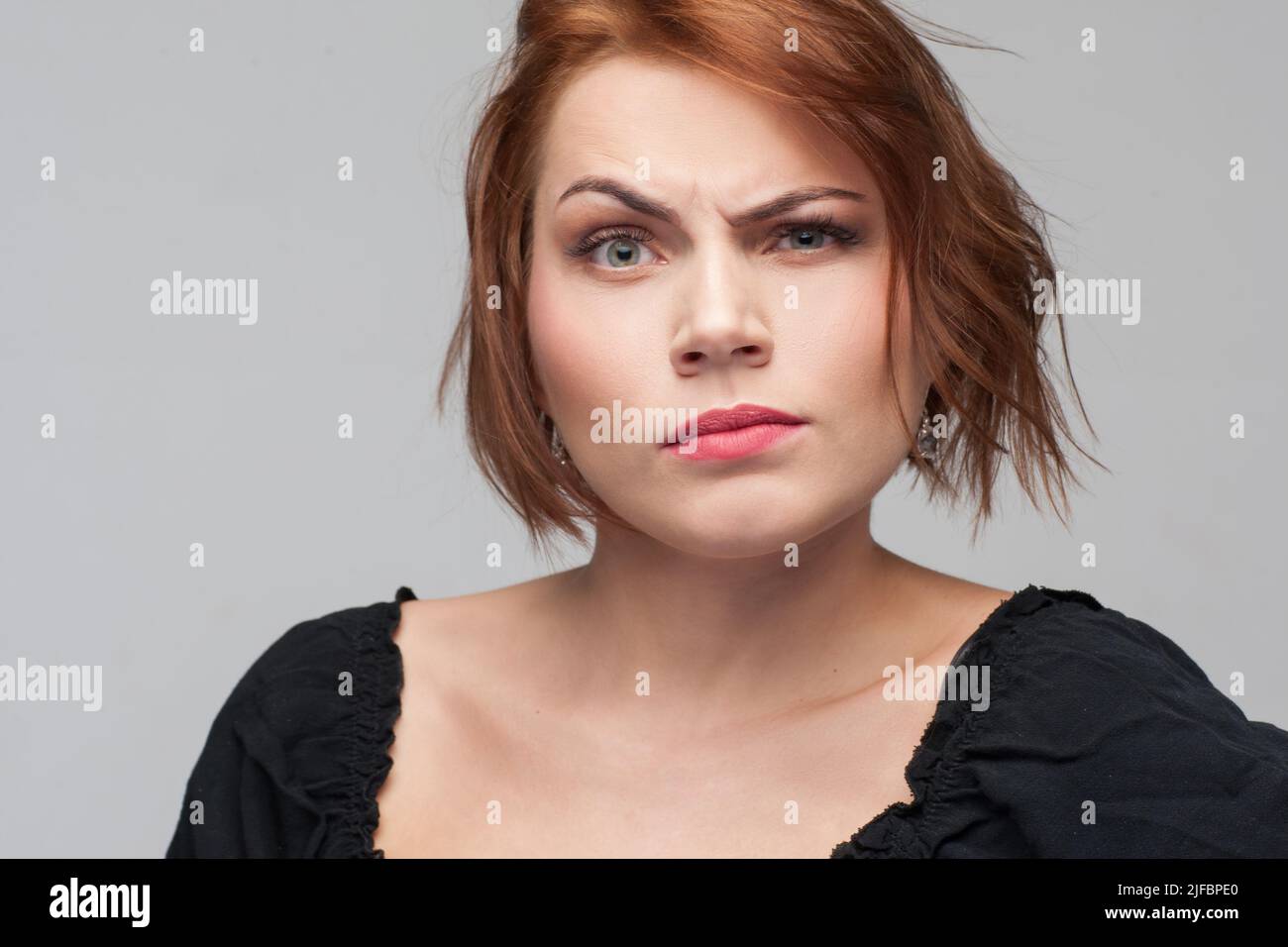 Jalousie jalouse Banque de photographies et d’images à haute résolution ...