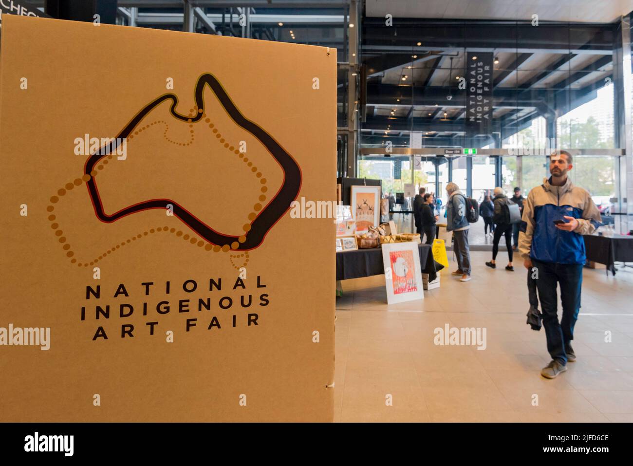 Foire nationale des arts autochtones Banque de photographies et d ...