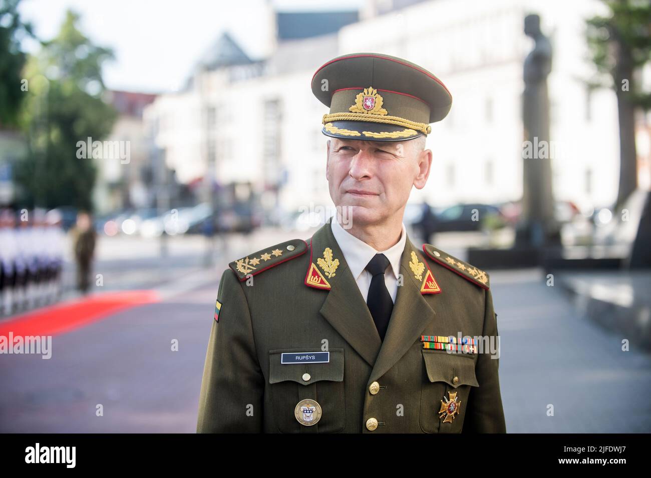 Valdemaras rupsys Banque de photographies et d’images à haute ...